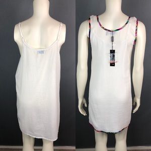 Modcloth | Dresses | Nwt Kas New York For Modcloth Embroidered Dress ...